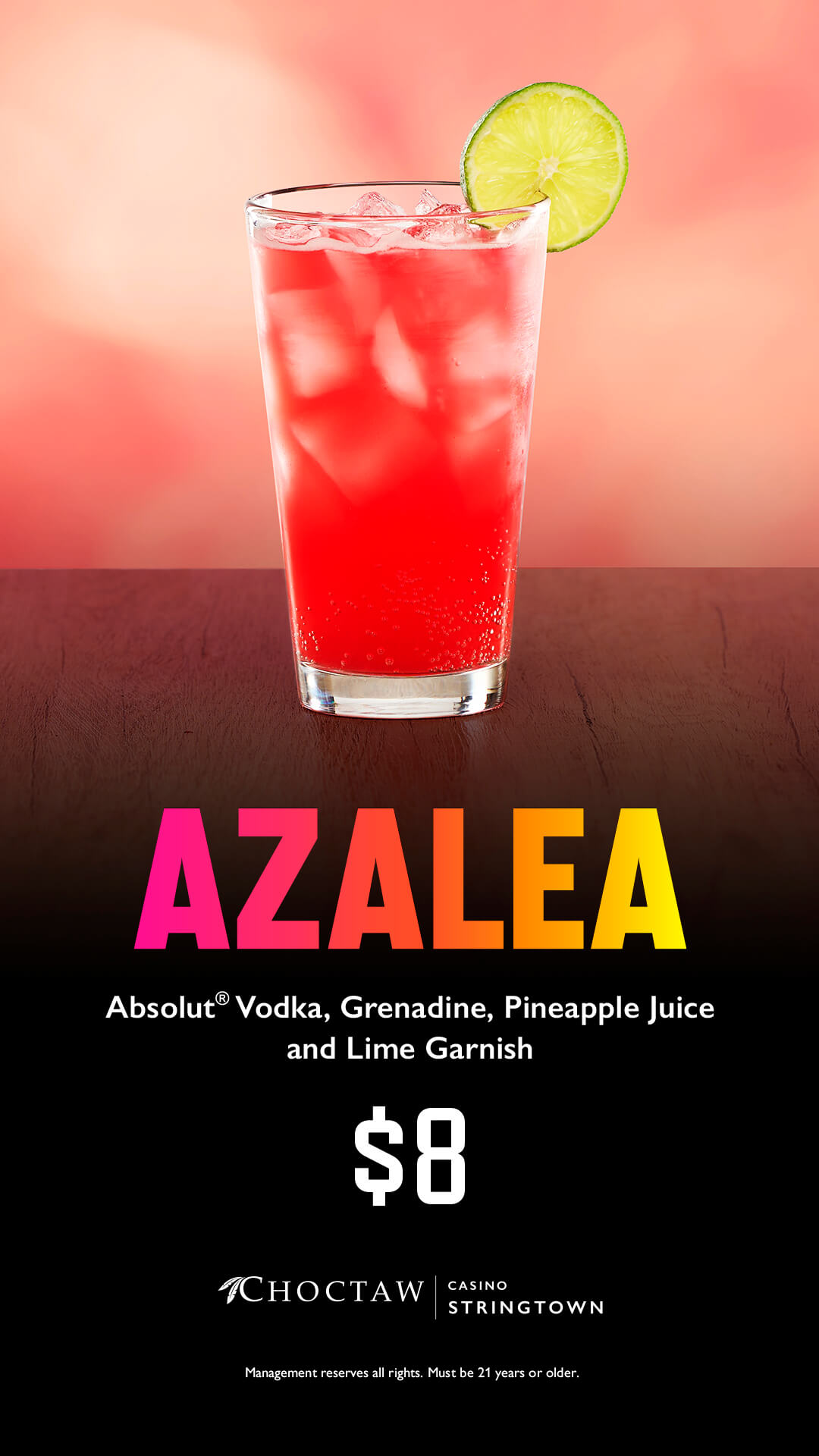 Stringtown | Choctaw Casinos & Resorts