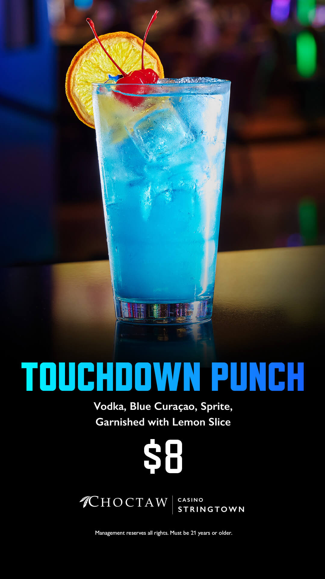 Stringtown | Choctaw Casinos & Resorts