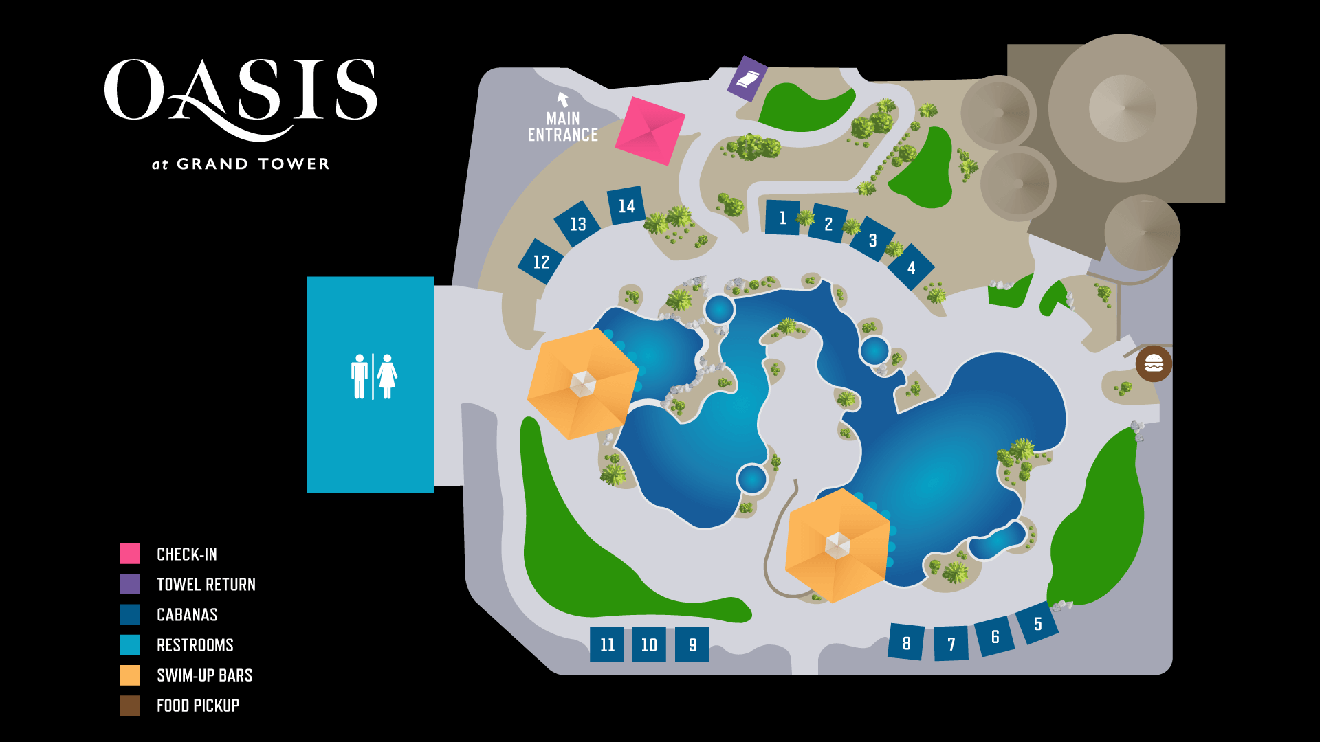 OASIS - Choctaw Casinos