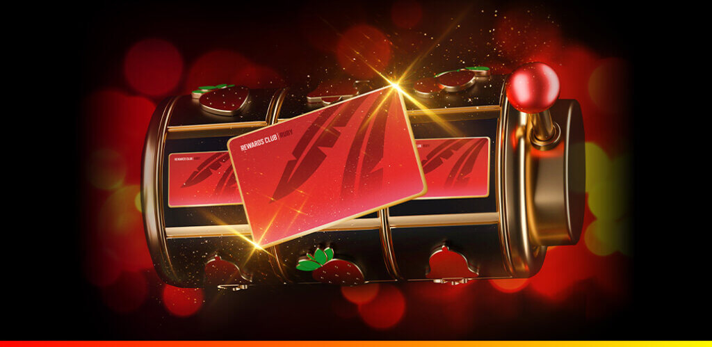 Ruby Rewards - Choctaw Casinos