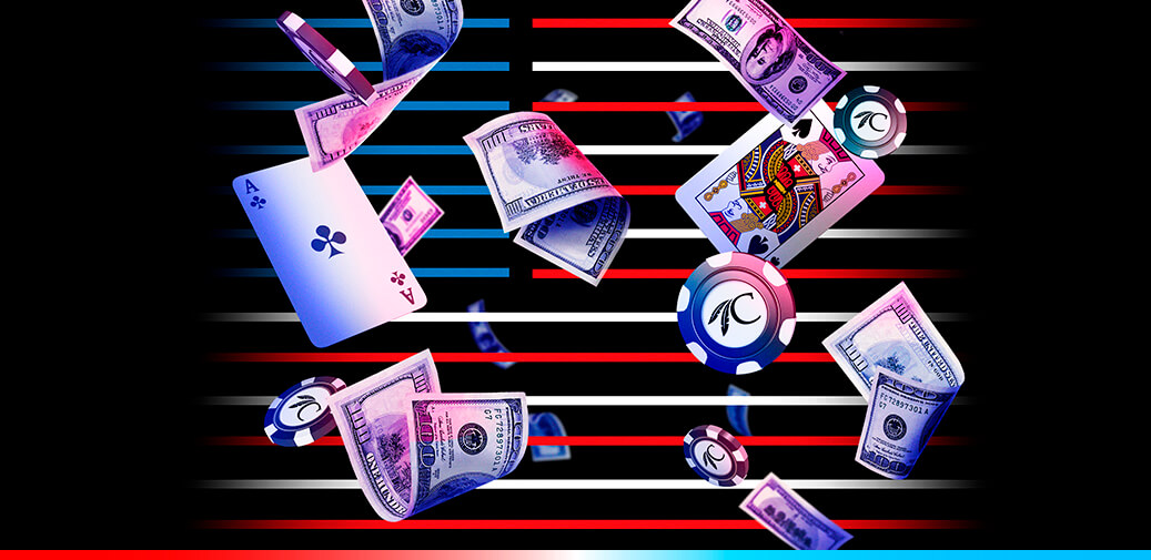Stars Stripes & Chips - Table Games - Choctaw Casinos